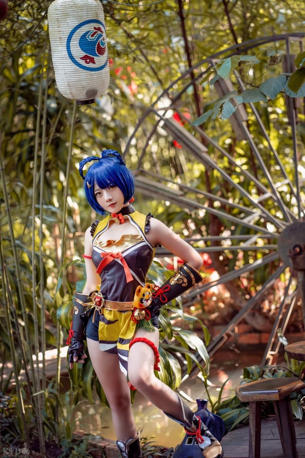 7 nàng cosplay Việt Nam xinh đẹp “hot” hiện nay - Cosbiz