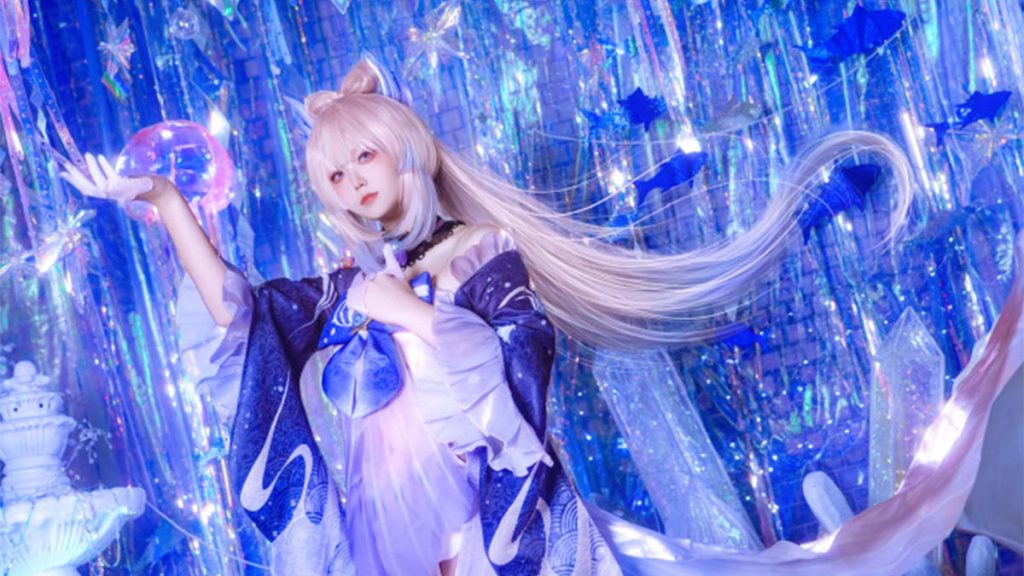 Ngắm nhìn bộ ảnh cosplay cực kỳ xinh đẹp, sexy của nữ hot girl Cigw Pols - Cosbiz